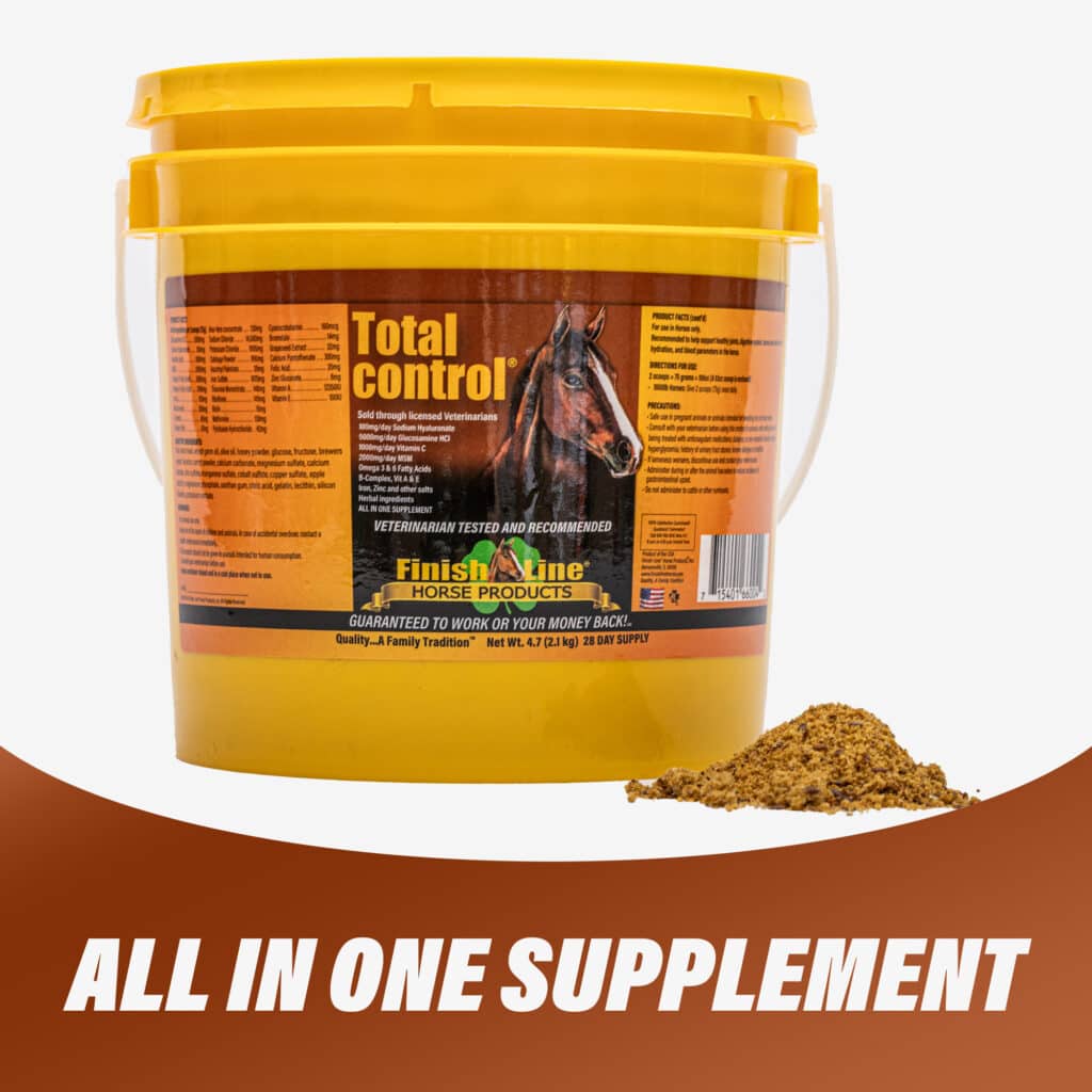 Total Control® - Finish Line® Horse Products, Inc
