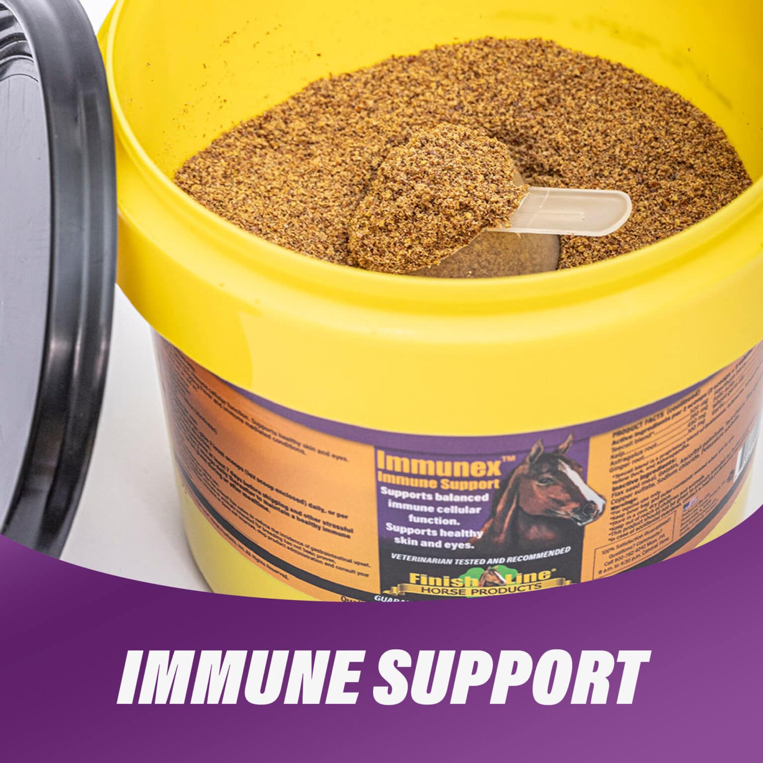 Immunex™ - Finish Line® Horse Products, Inc