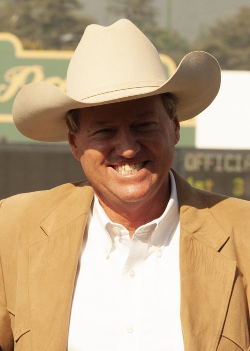 Larry Jones - Finish Line® Horse Products, Inc