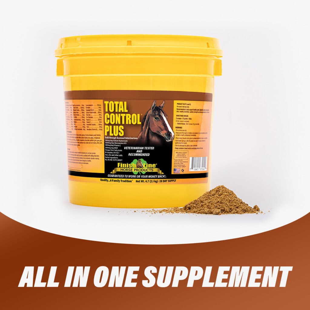 Total Control® Plus - Finish Line® Horse Products, Inc