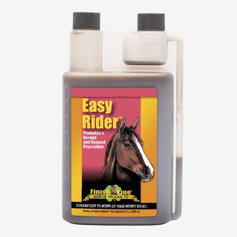 Easy Rider™ - Finish Line® Horse Products, Inc