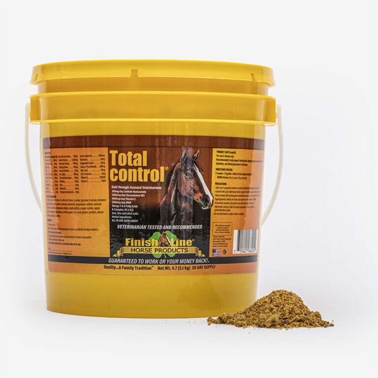 Total Control® - Finish Line® Horse Products, Inc