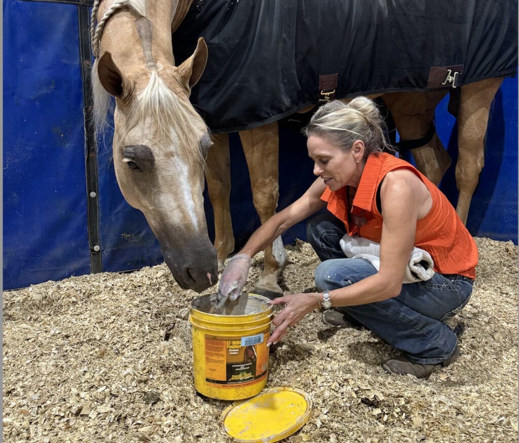 How and when to apply poultice